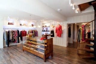 Wall Finishes for Restaurant and Retail Spaces: Timber Panelling ...