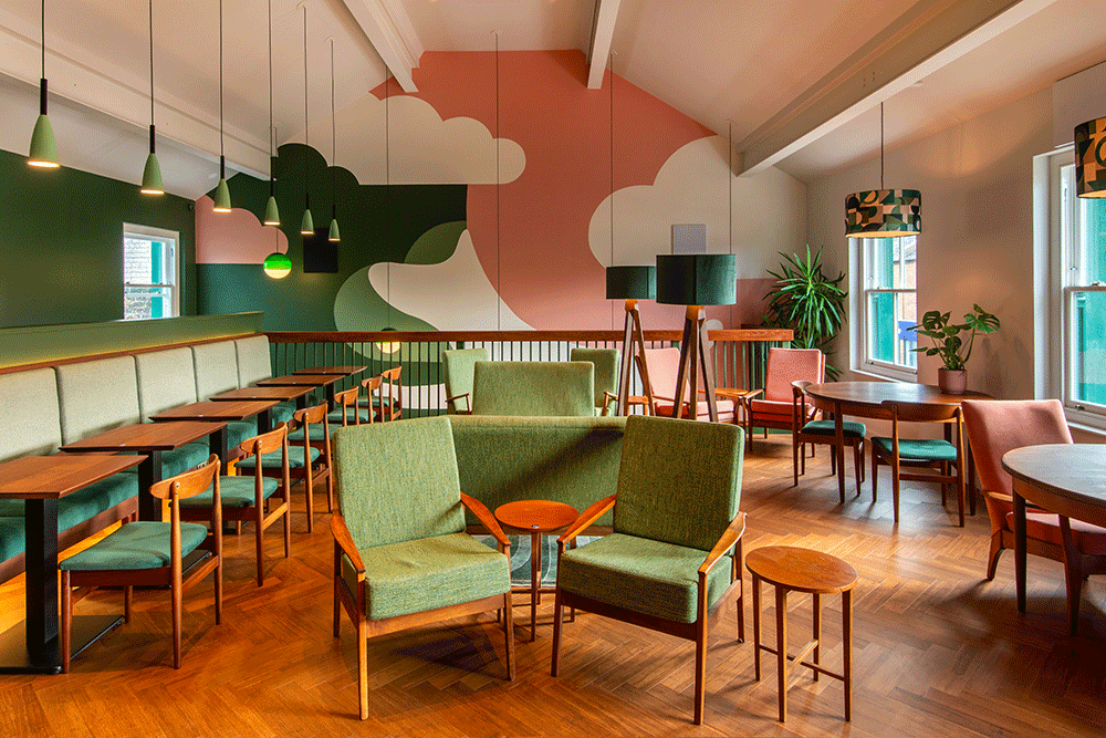 Chasing Rabbits - Hove | Engaging Interiors